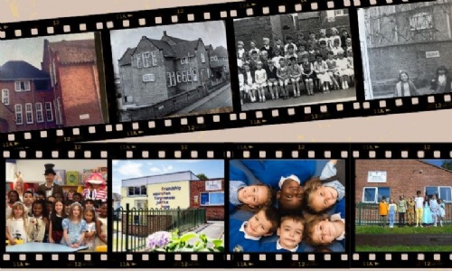 St Mary's Church of England VA Primary Academy - 125 Years of St Mary's ...